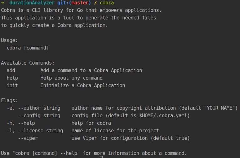 Maxifom Blog Building Static Analysis CLI Tool In Golang With Cobra